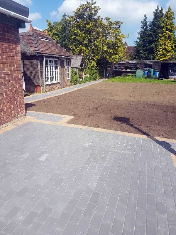 Contact Burnley's Best Groundworkers, Pavers & Landscapers